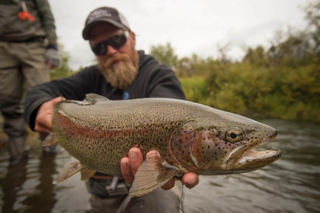 Fly Fish Kamchatka – Most Exclusive Kamchatka Float Program!