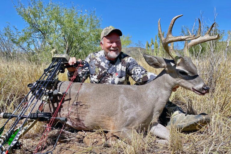 Best Fully Guided Mexico Coues Deer Hunting Trips ⭐⭐⭐⭐⭐