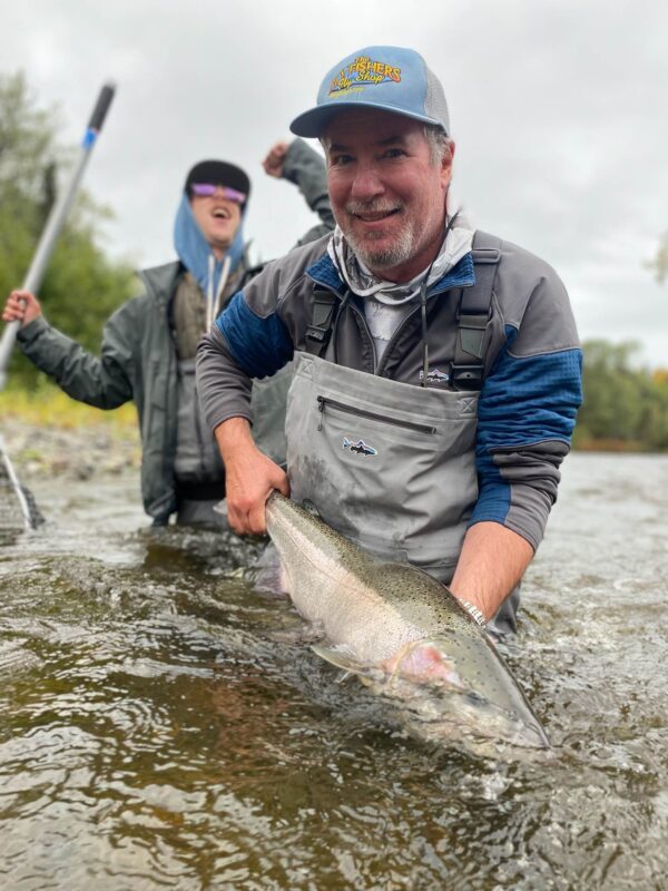 Alaska Steelhead Fly Fishing Trip » Outdoors International