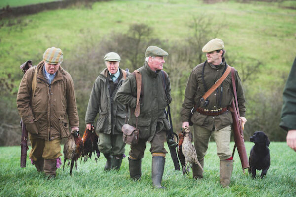 Driven Hunts: Where to hunt driven game.