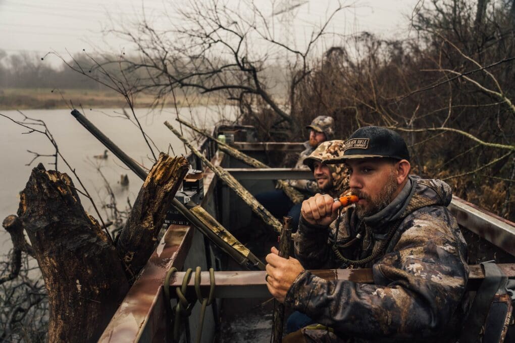 Texas Duck Hunting Lodge » Outdoors International