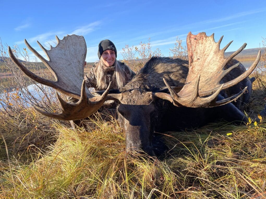 Yukon Moose Hunting Trips » Premier Outfitters