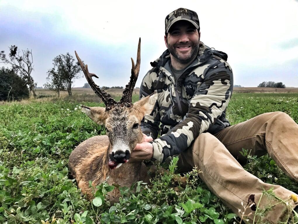 Hunting Sweden and Scotland: Red Stag and Roebuck Combo