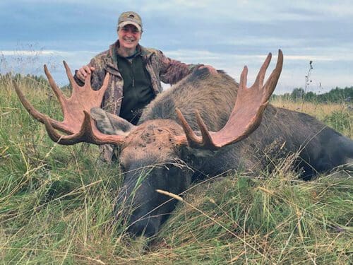Moose Subspecies » Outdoors International