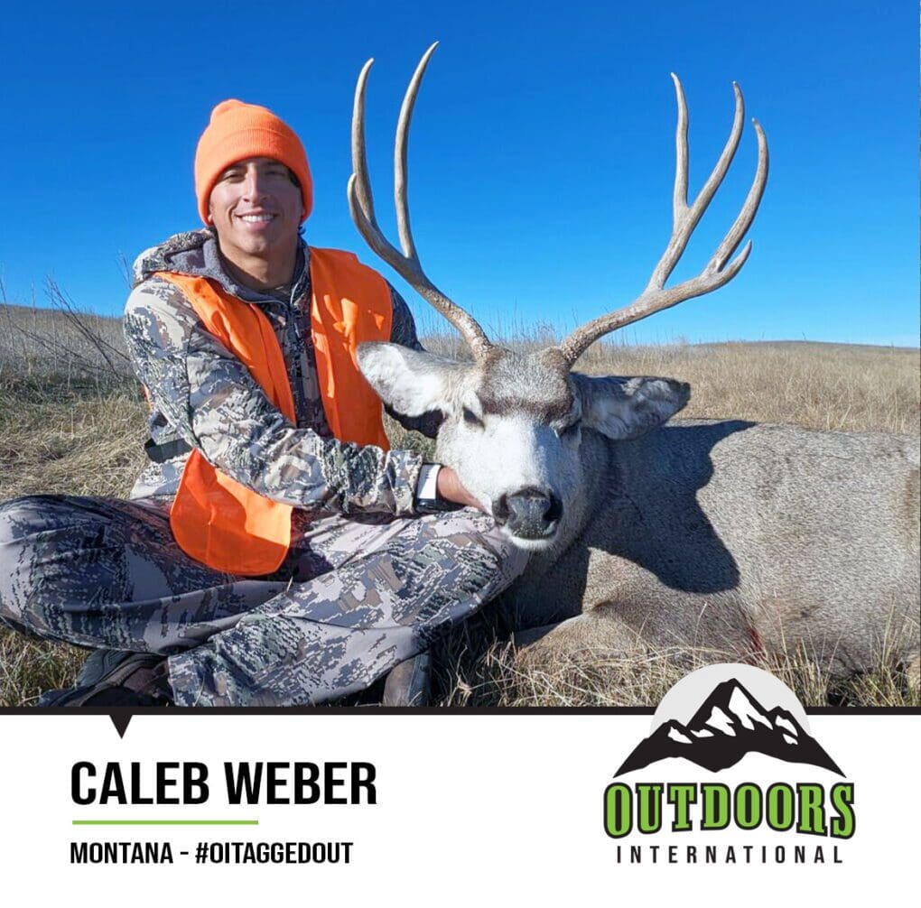 Mule Deer Hunting Guides and Outfitters ⭐⭐⭐⭐⭐