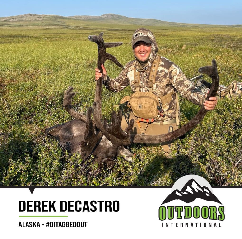 Caribou Hunting Guides and Outfitters ⭐⭐⭐⭐⭐