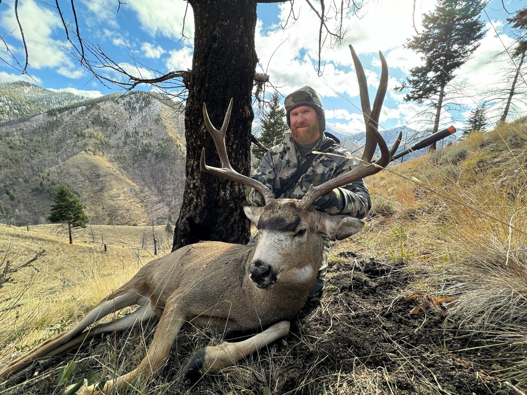 OUTFITTER REVIEWS & TRIP REPORTS » Outdoors International
