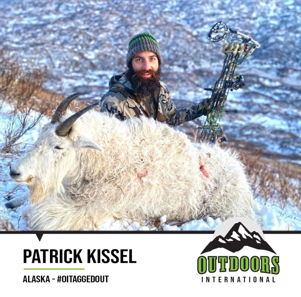 Mountain Goat Hunting Guides and Outfitters ⭐⭐⭐⭐⭐