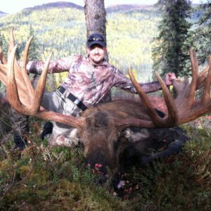 Win a Fully Guided, Trophy Alaska Moose, Grizzly Combo » The OI Draw