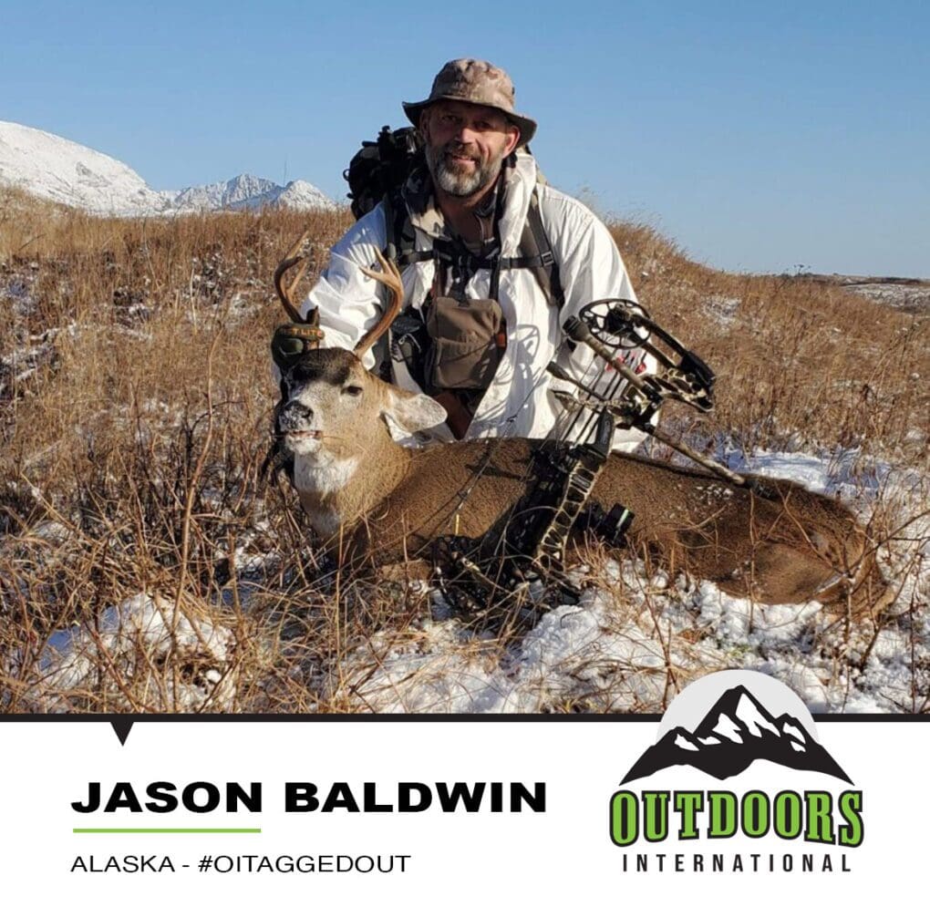 Jason Baldwin » Outdoors International