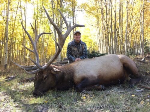High Fence Elk Hunting Estates » 5-Star Hunting Lodges