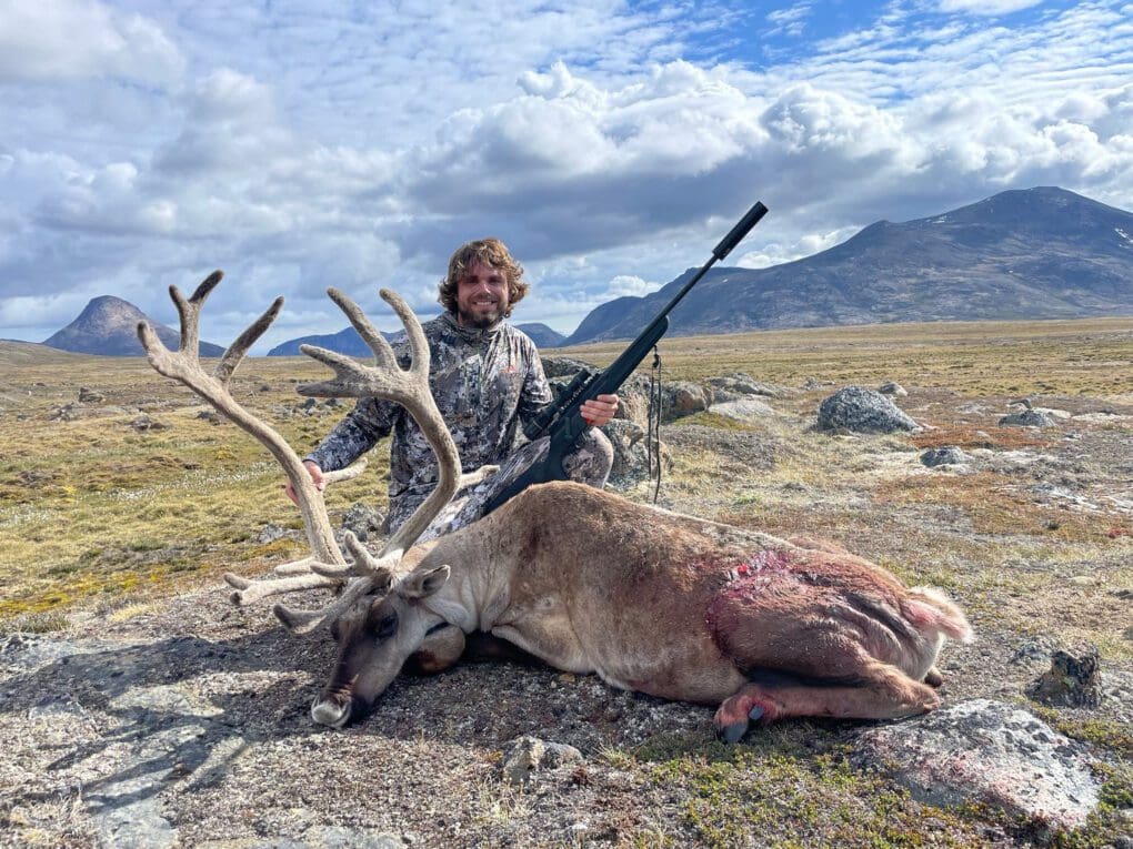 Greenland Caribou Hunting Trips » Outdoors International