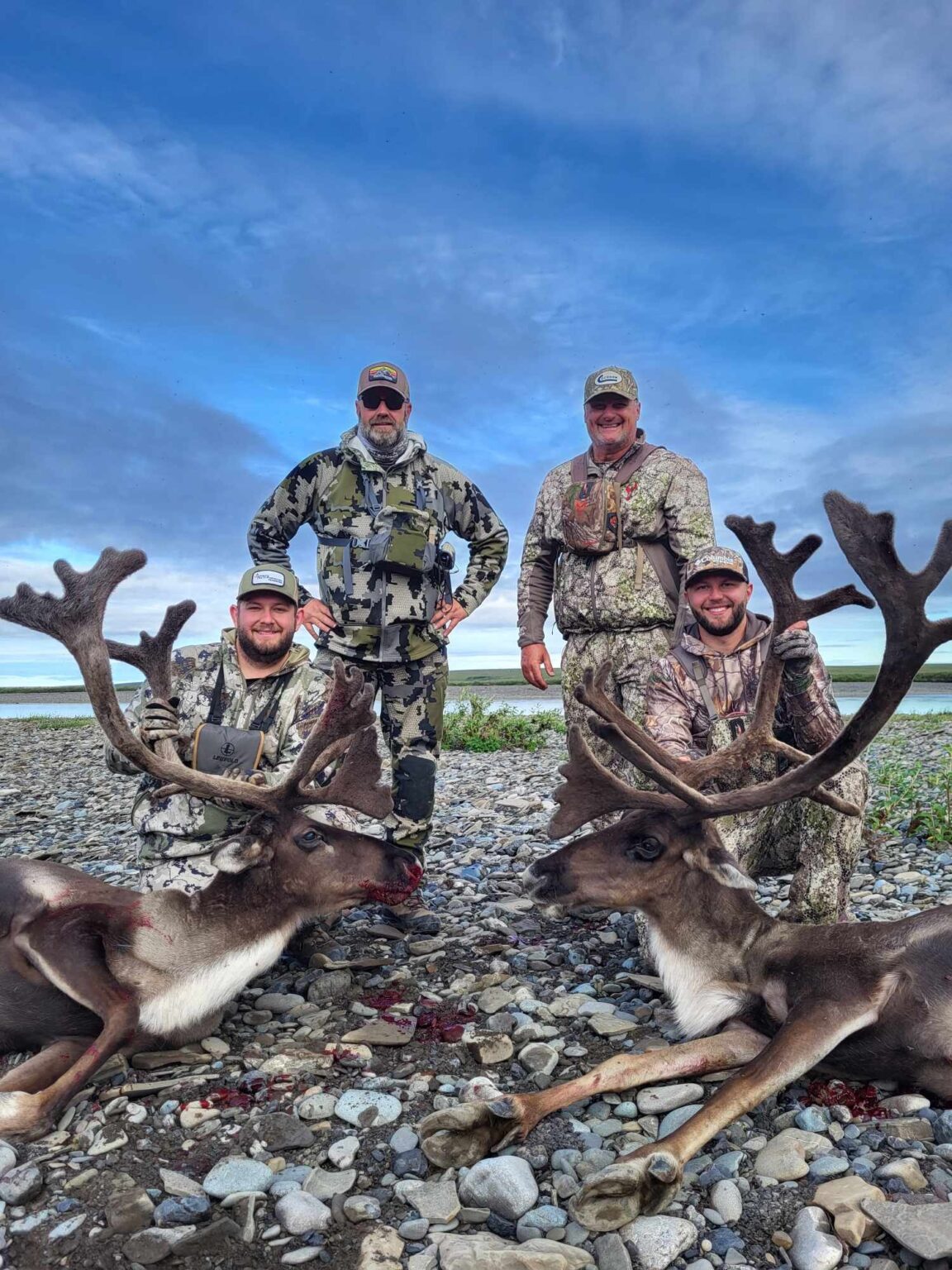 Alaska Caribou Drop Hunt | DIY, Unguided Caribou Hunting