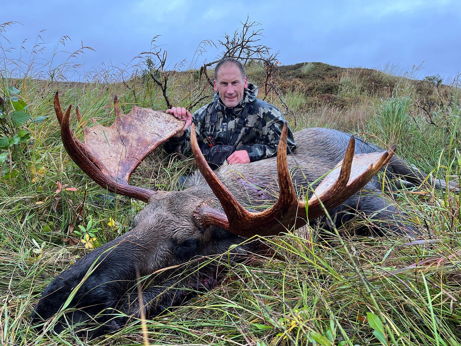 Tim Logue: Alaska Unguided Moose Hunt » Outdoors International