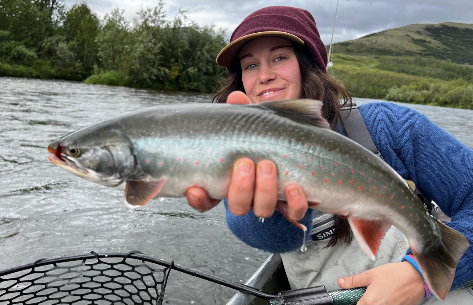Lacey Savage » Outdoors International Fishing Sales Specialist