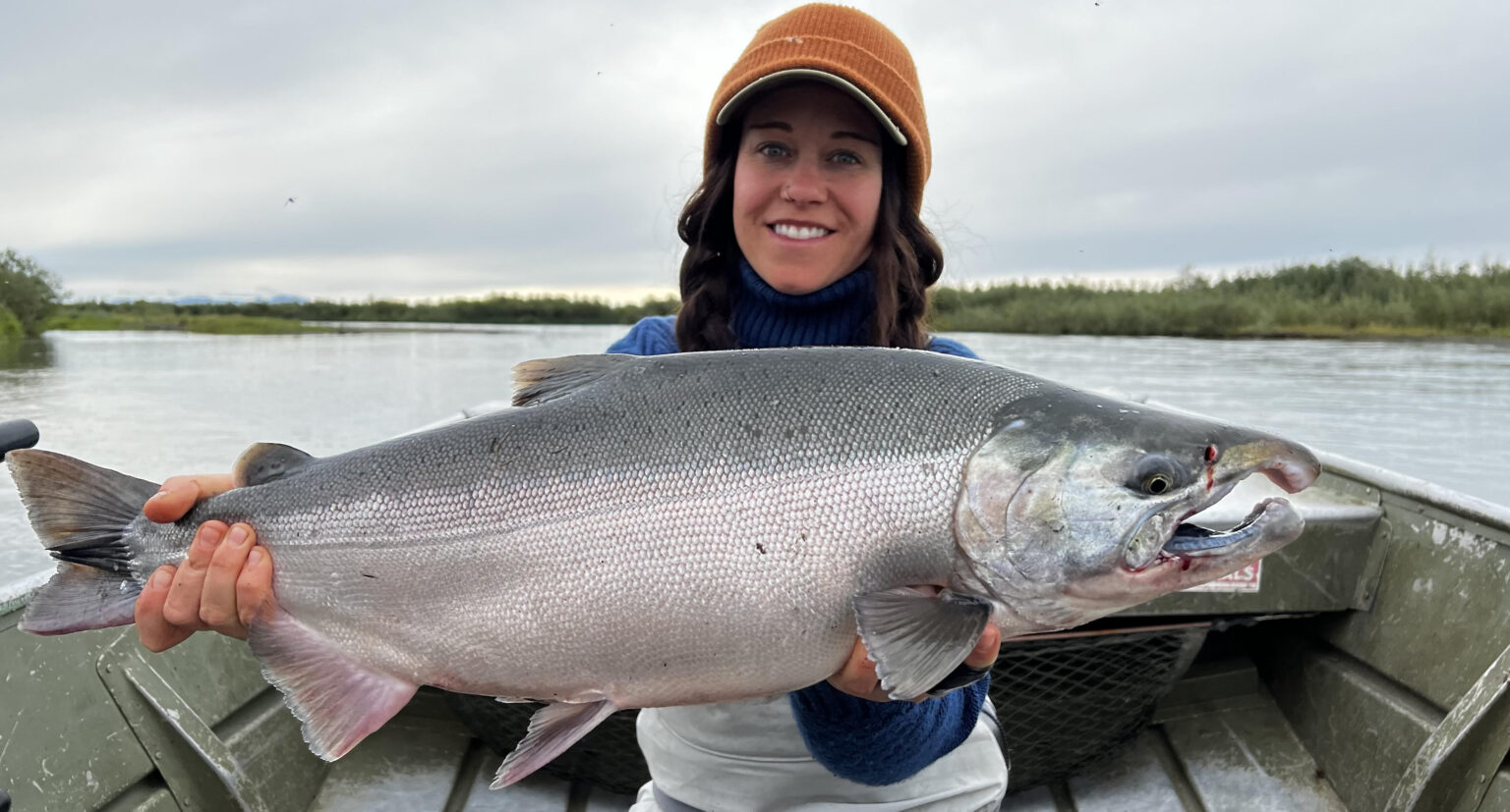 Lacey Savage » Outdoors International Fishing Sales Specialist