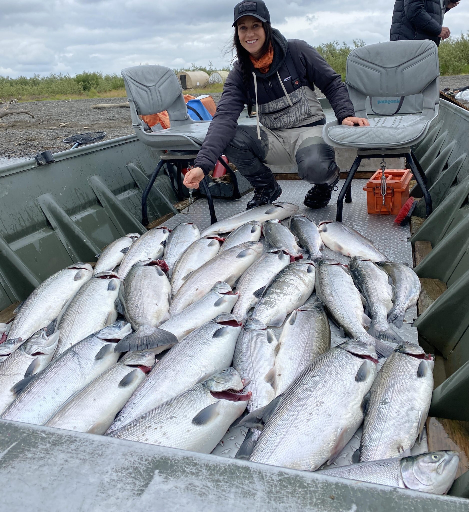 Lacey Savage » Outdoors International Fishing Sales Specialist