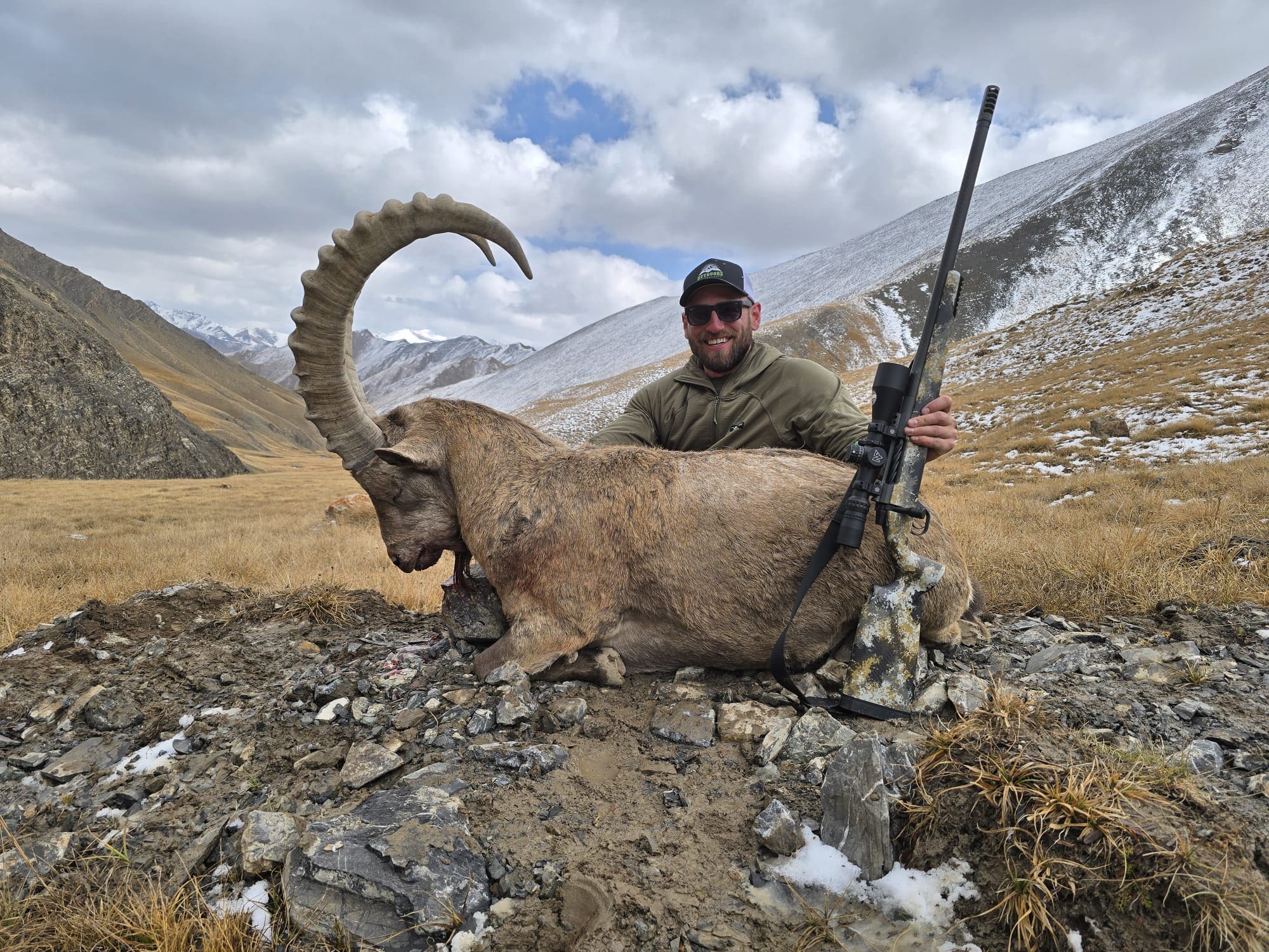 Ibex Hunting Guides and Outfitters ⭐⭐⭐⭐⭐