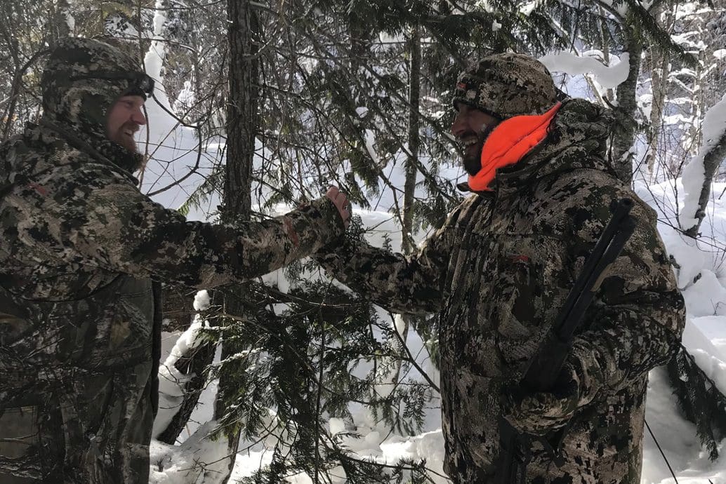 Montana Mountain Lion Hunting Trips » Outdoors International
