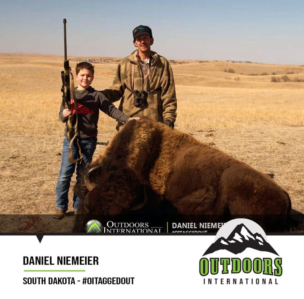Bison Hunting Guides and Outfitters ⭐⭐⭐⭐⭐