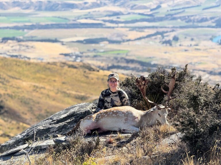 Jack Dillon: Alaska Moose Hunt Report