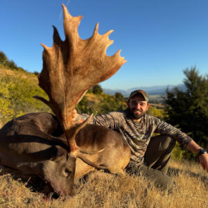 Field Judging Pronghorn Antelope » Outdoors International