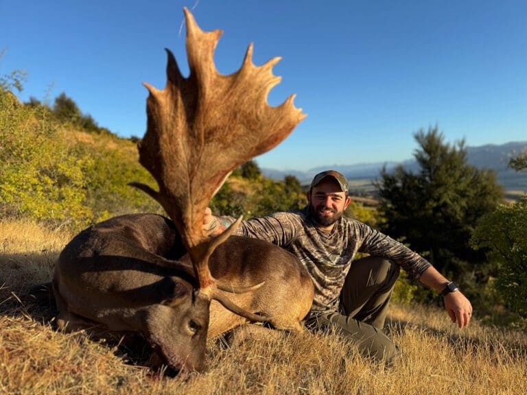 Jack Dillon: Alaska Moose Hunt Report