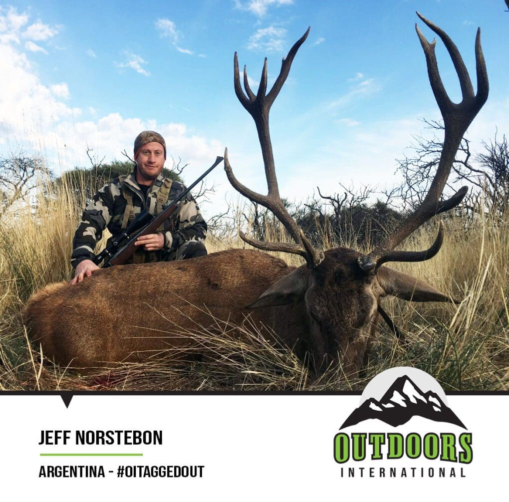 Red Stag Hunting Guides and Outfitters ⭐⭐⭐⭐⭐