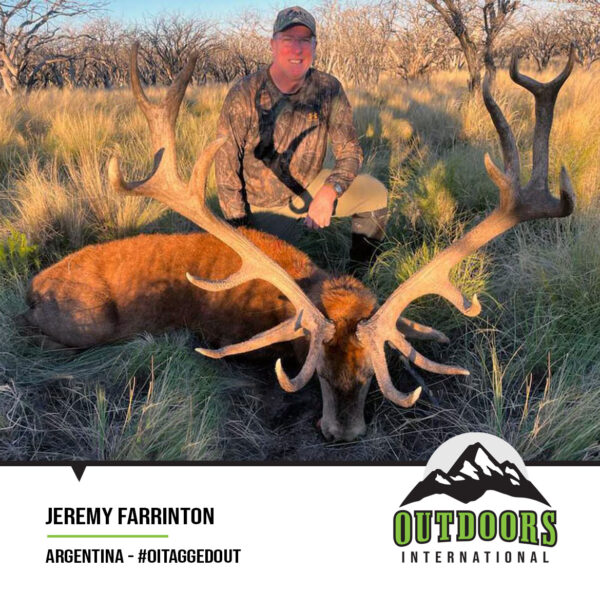Red Stag Hunting Guides and Outfitters ⭐⭐⭐⭐⭐