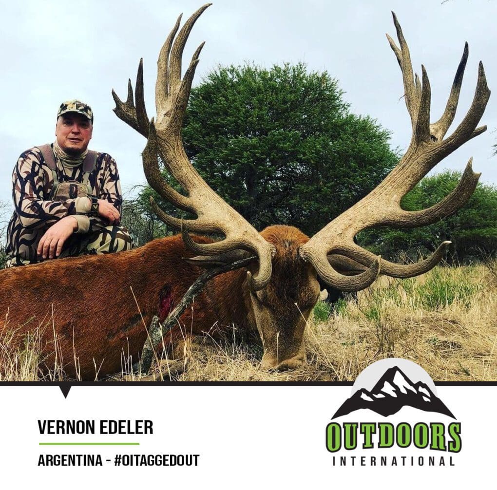 Red Stag Hunting Guides and Outfitters ⭐⭐⭐⭐⭐