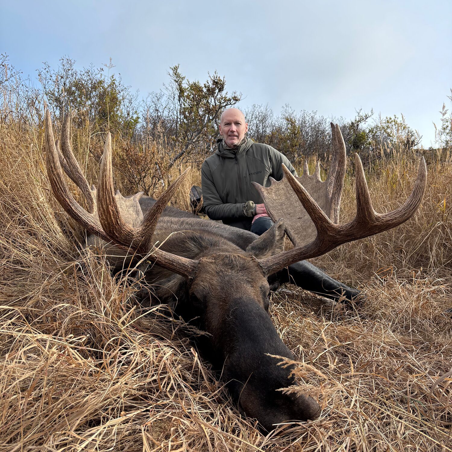 John Labanc: Alaska Moose Hunt