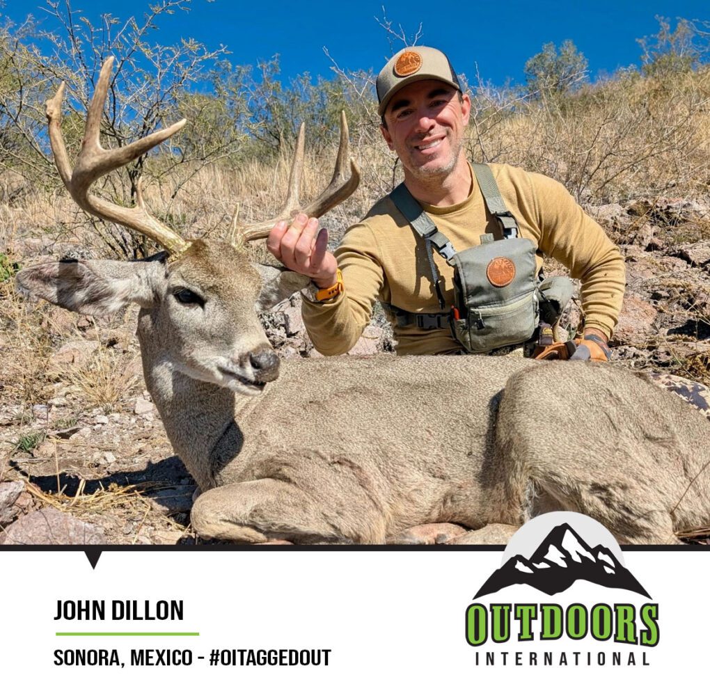 Big Game Hunts Worldwide | Elk, Deer, Safaris & More | Outdoors Intl