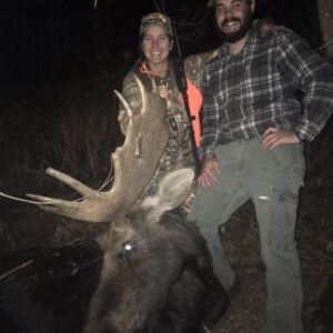 Moose Hunting Washington State » Outdoors International
